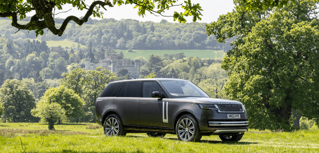 Range Rover Buying Guide - Oracle Finance