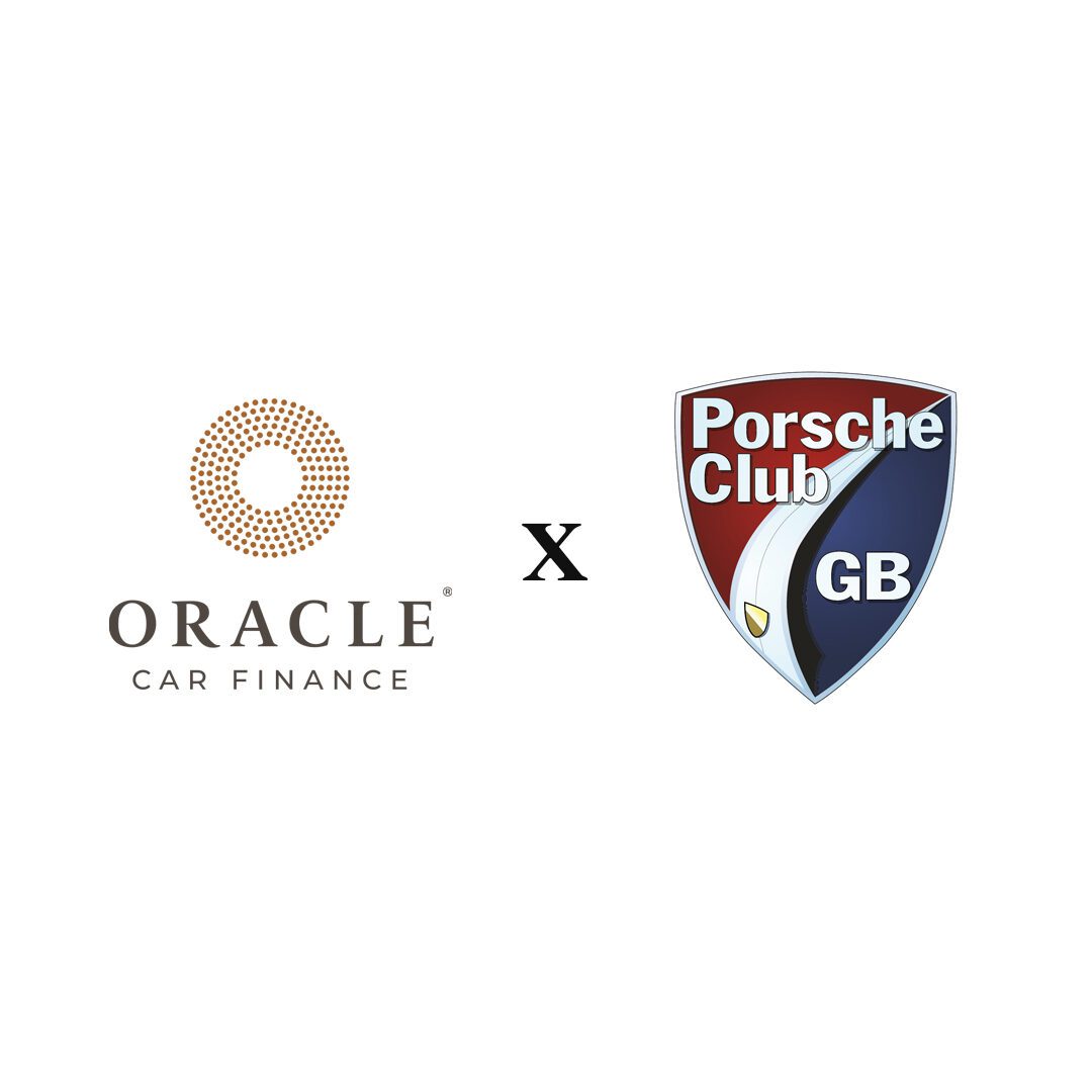 Oracle Finance x Porsche Club GB - Oracle Car Finance