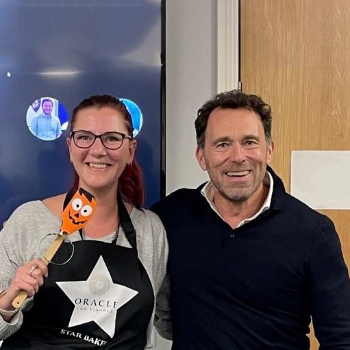 The Great Oracle Bake Off - Oracle Finance