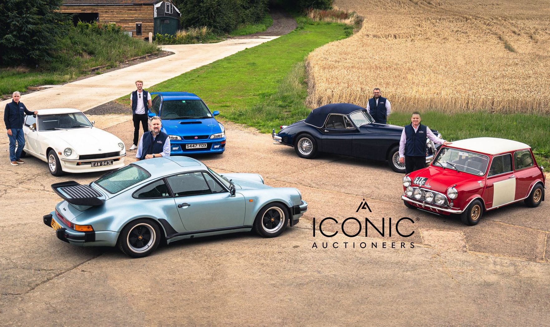 Silverstone Auctions Becomes Iconic Auctioneers - Oracle Finance