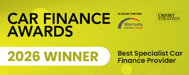 6 out of 7 at the Credit Strategy Car Finance Awards 2026 - Oracle Car ...