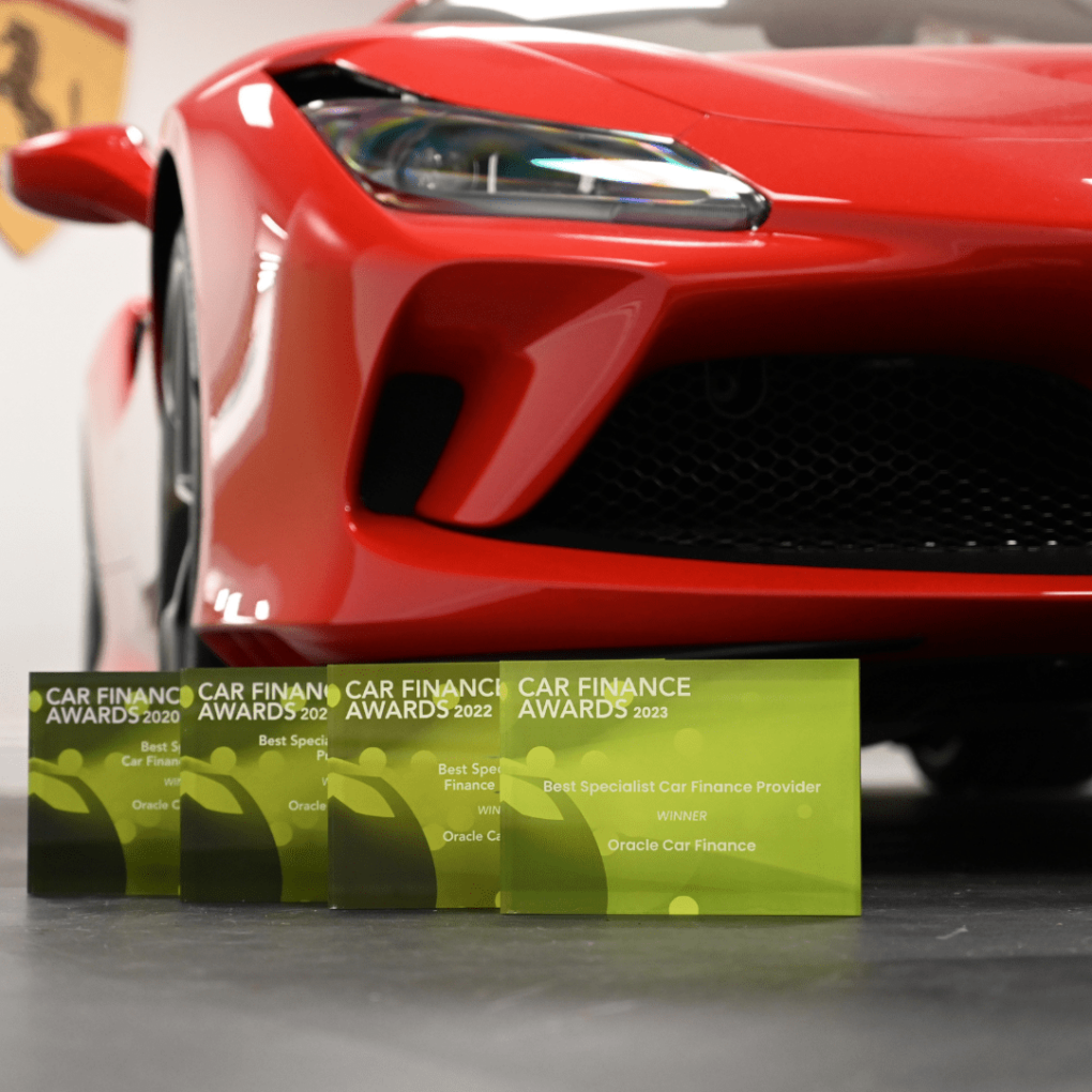 Oracle Car Finance Prestige Sports & Classic Car Finance