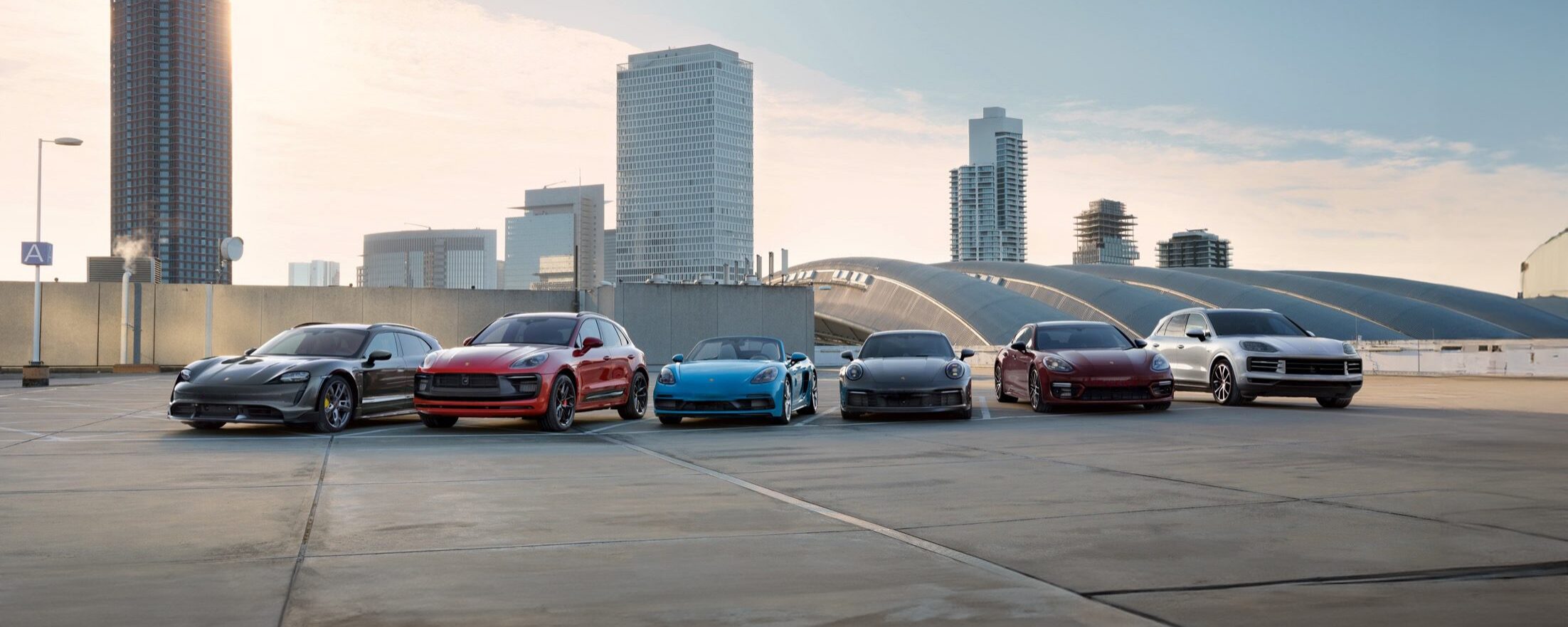 The Complete Porsche Buying Guide - Oracle Finance