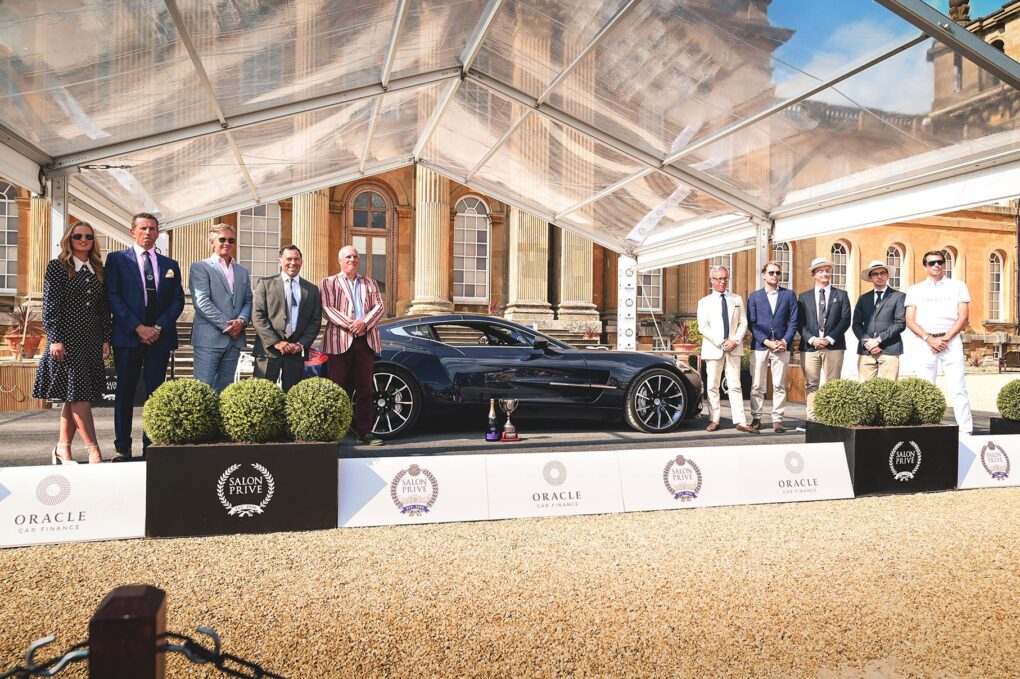 Oracle Car Finance Prestige Sports & Classic Car Finance