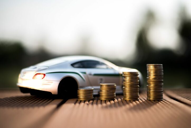 Car Refinancing Made Simple - Oracle Finance