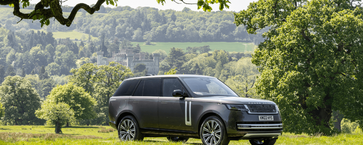 Range Rover Buying Guide - Oracle Finance