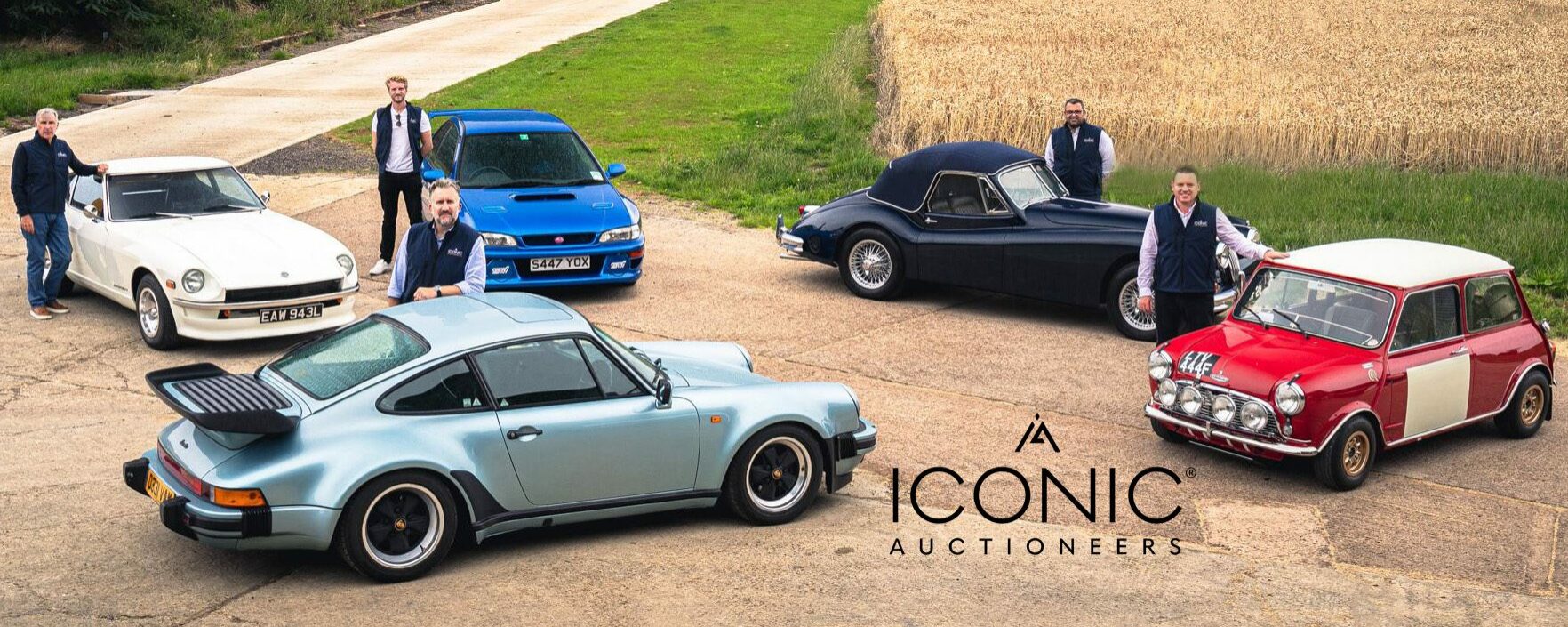 Silverstone Auctions Becomes Iconic Auctioneers - Oracle Finance